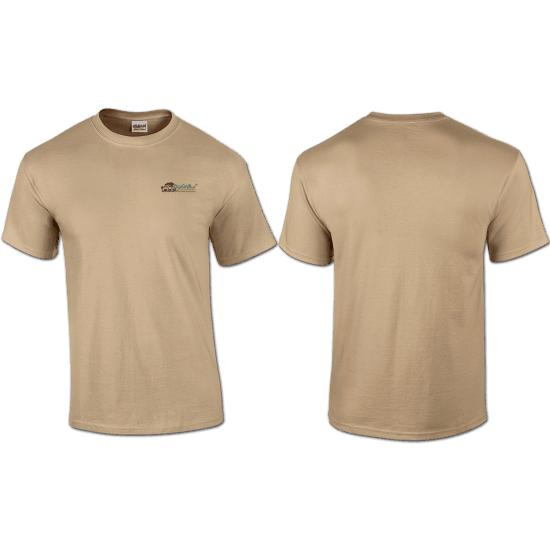T-Shirt: Pocket Print - The Deerfield Beach Historical Society